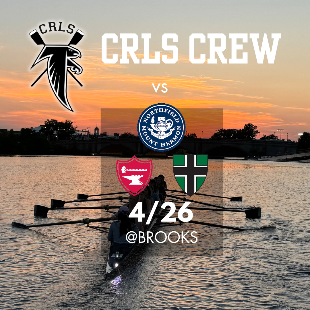 CRLS vs Brooks, Northfield Mount Hermon and Middlesex, Saturday 4/26 ...