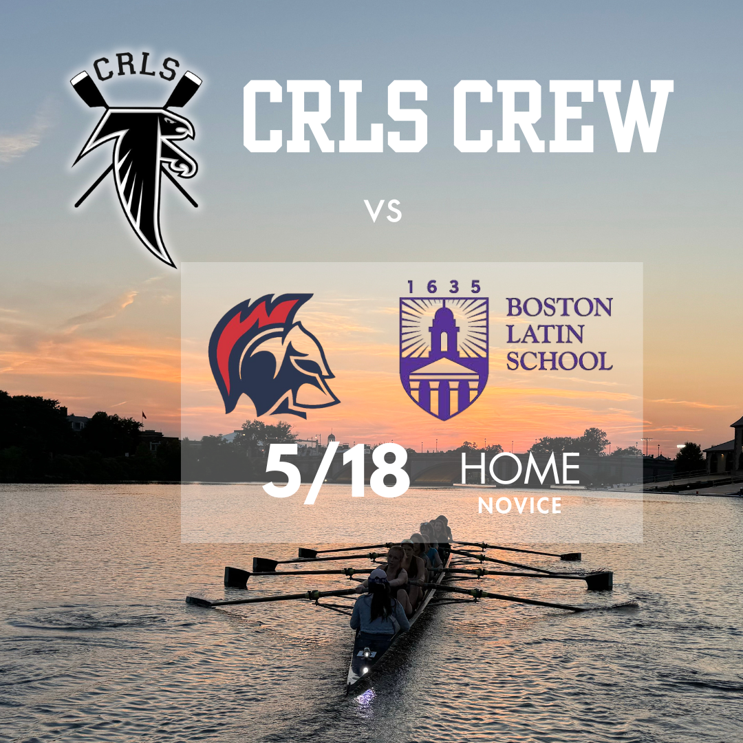 CRLS Crew – Weekly Update – 5/17/2025 – Regionals and Entropy Cup ...