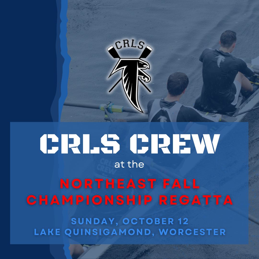CRLS Crew: Northeast Fall Championship Regatta Information 10/12 – CRLS ...