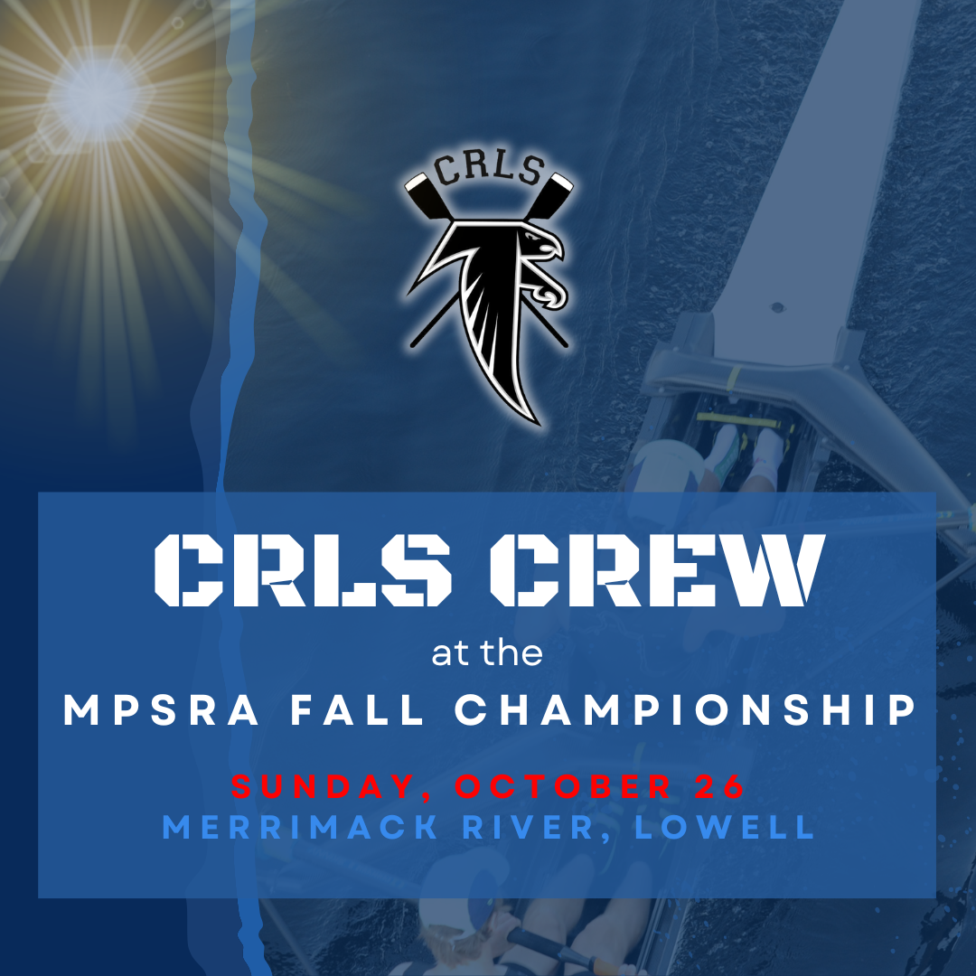 Boys Varsity – CRLS Rowing